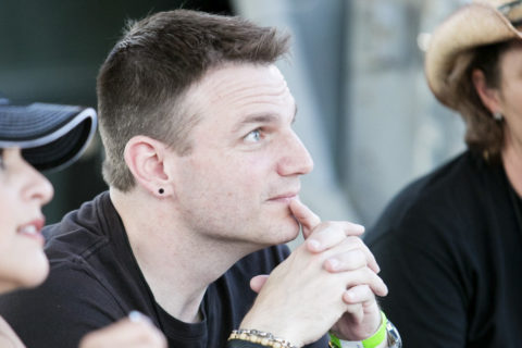 Final Table Judge: Aaron Perry - Bacon Bash Texas