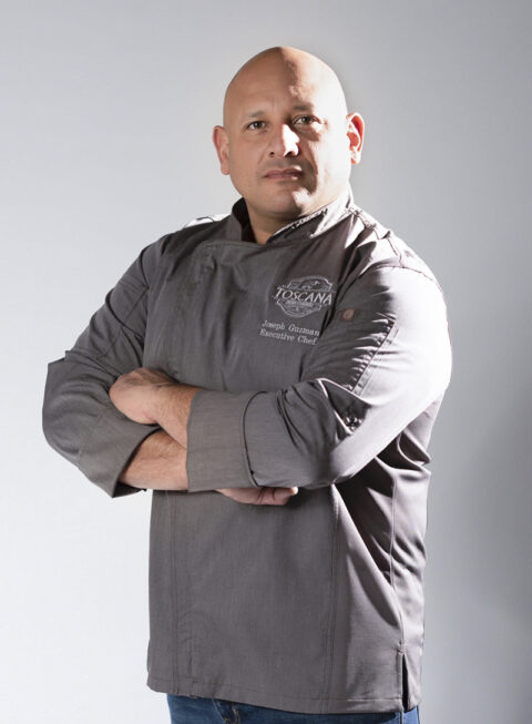 Final Table Judge: Chef Joey Guzman - Bacon Bash Texas